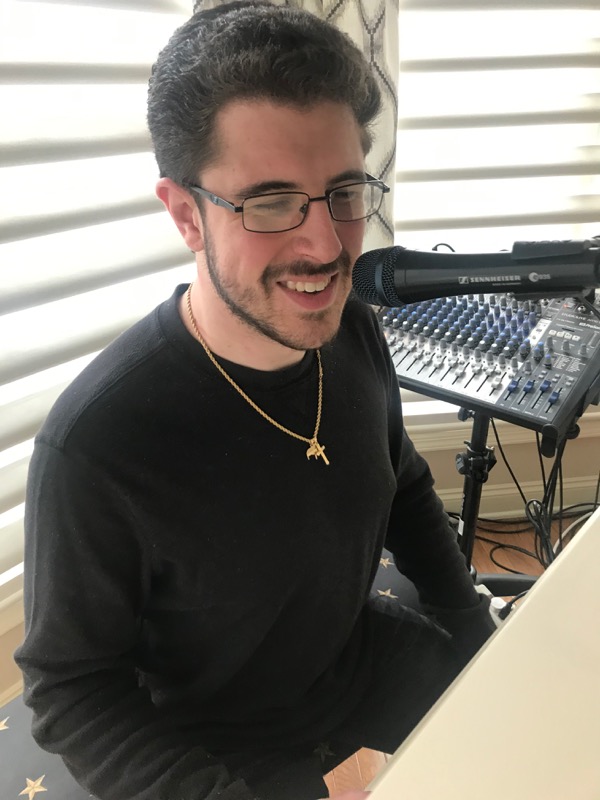 Rocco Fiorentino - Producer & Audio Engineer - Nashville TN